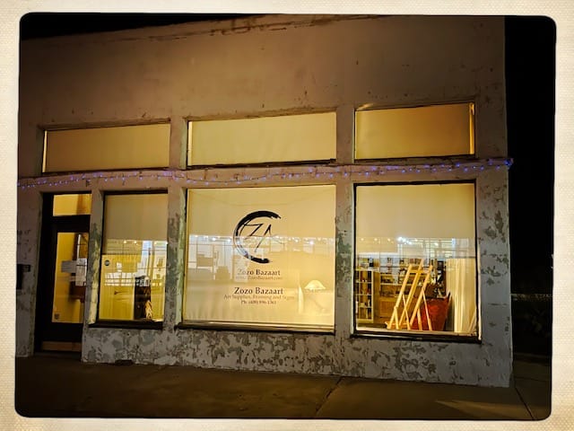 Zozo Bazaart - Zozo Bazaart